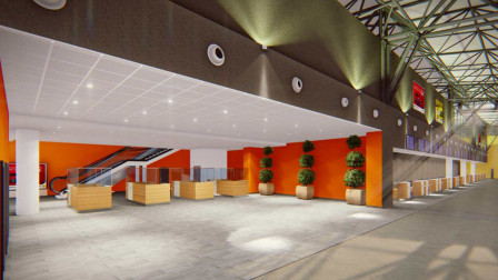 Antananarivo Ivato International Airport is a 2-Star Airport | Skytrax