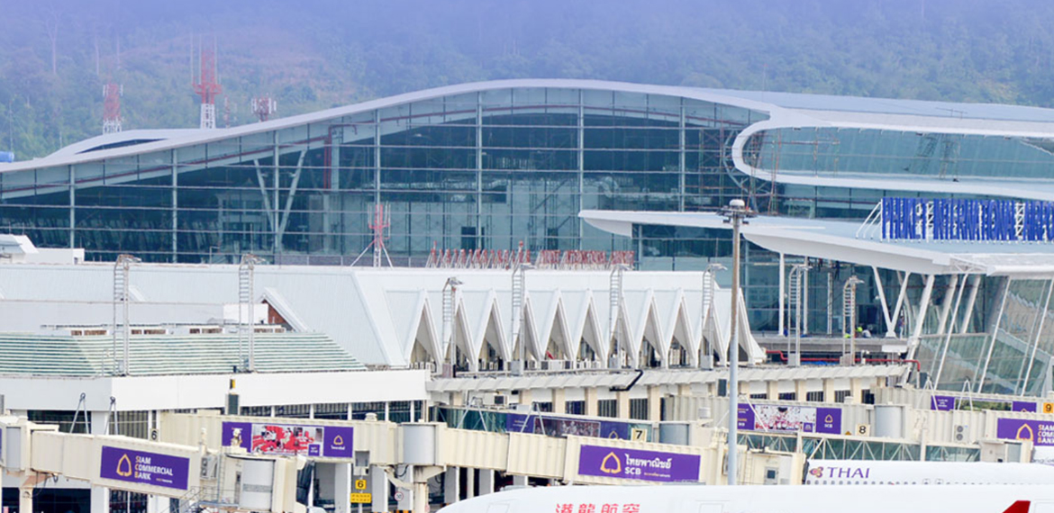 Phuket International Airport is a 3-Star Regional Airport | Skytrax