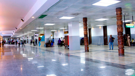 Lagos Murtala Muhammed Airport is a 2-Star Airport | Skytrax