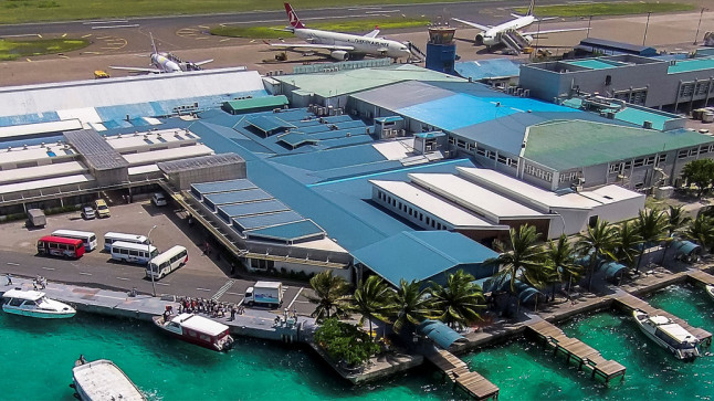 Malé Velana International Airport is a 3-Star Airport | Skytrax