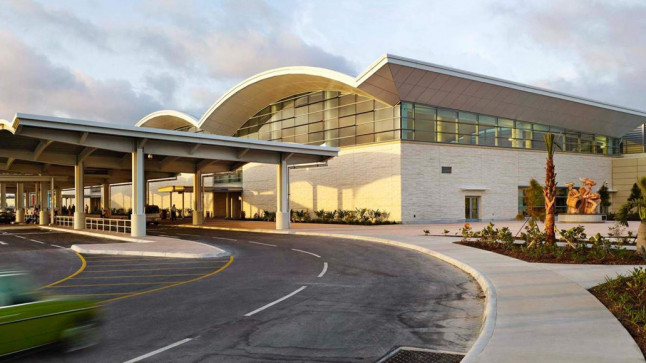 Nassau Lynden Pindling International Airport is as a 3-Star Airport ...