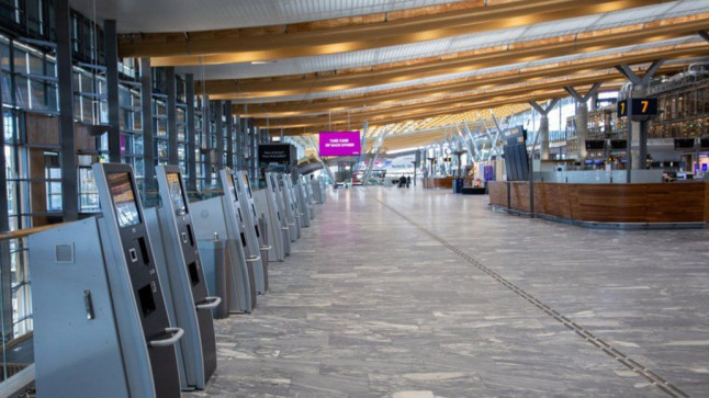 Oslo Airport is a 4-Star Airport | Skytrax
