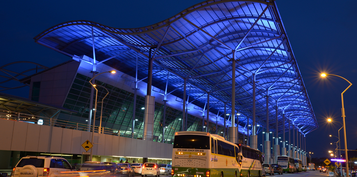 Penang International Airport is a 3-Star Airport | Skytrax