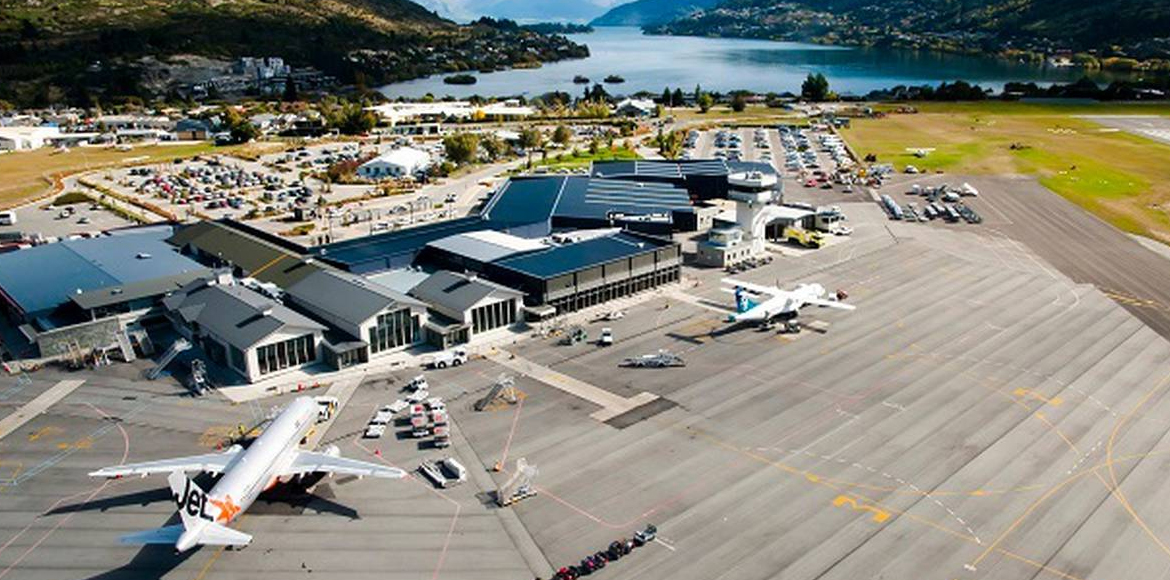 Queenstown Airport is a 3-Star Regional Airport | Skytrax