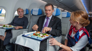 Belavia Belarusian Airlines is certified as a 3-Star Airline | Skytrax