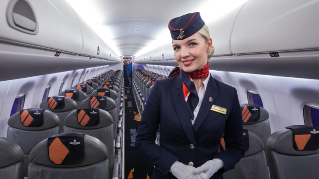 Belavia Belarusian Airlines is certified as a 3-Star Airline | Skytrax