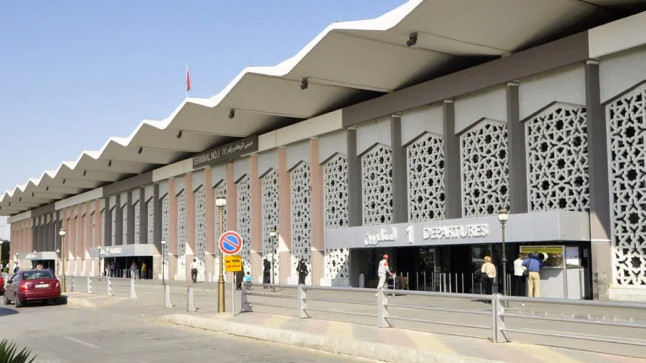 Damascus International Airport is a 2-Star Airport | Skytrax