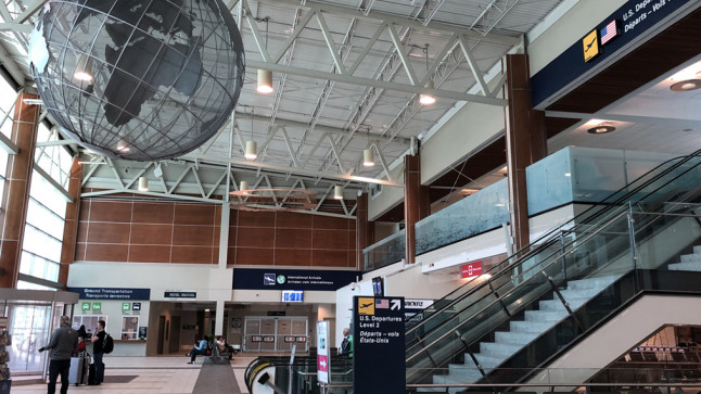 Halifax Stanfield International Airport is a 4-Star Airport | Skytrax