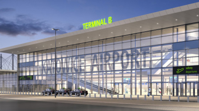 Katowice Airport is a 3-Star Regional Airport | Skytrax