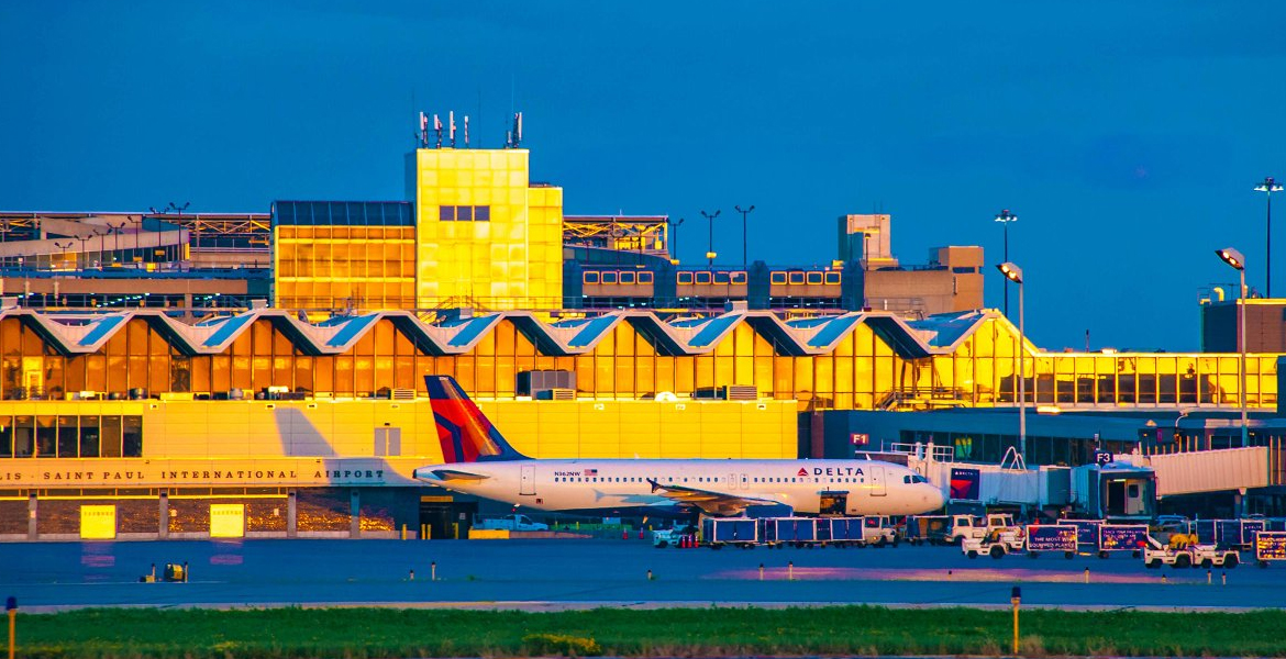 Minneapolis Saint Paul International Airport Is A 3 Star Airport Skytrax Minneapolis Saint Paul International Airport Is A 3 Star Airport Skytrax