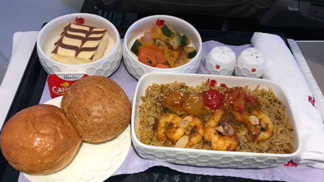 Malindo Air is certified as a 3-Star Airline | Skytrax