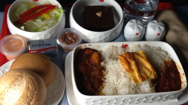 Malindo Air is certified as a 3-Star Airline | Skytrax