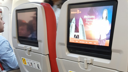 Malindo Air is certified as a 3-Star Airline | Skytrax