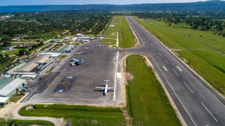 Port Vila Bauerfield Airport is a 2-Star Airport | Skytrax