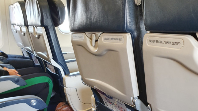 SunExpress is certified as a 3-Star Leisure Airline | Skytrax