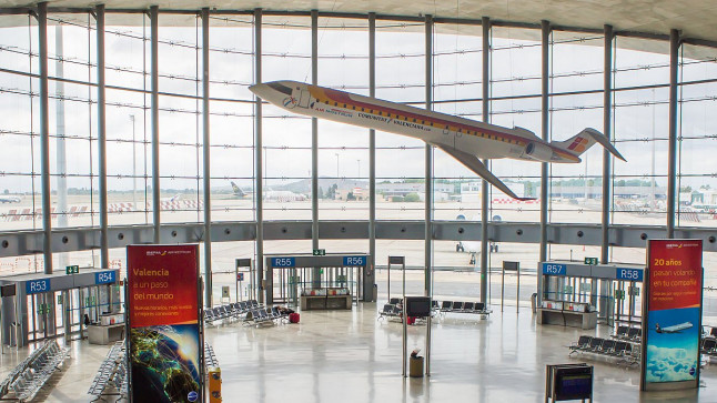 Valencia Airport is a 3-Star Regional Airport | Skytrax