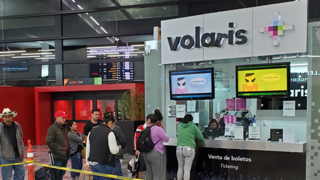Volaris is certified as a 3-Star Low-Cost Airline | Skytrax