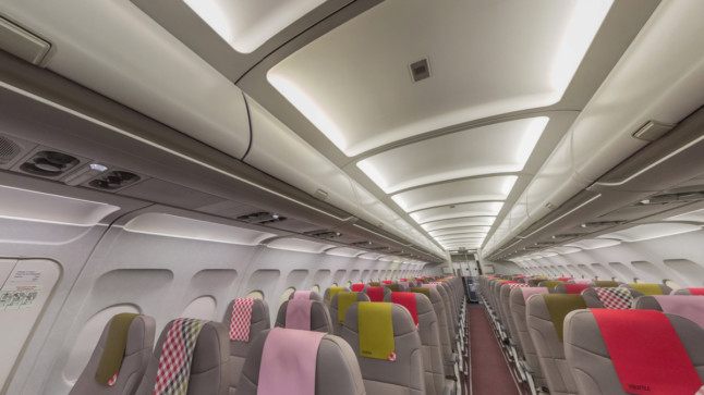 Volotea is certified as a 3-Star Low-Cost Airline | Skytrax
