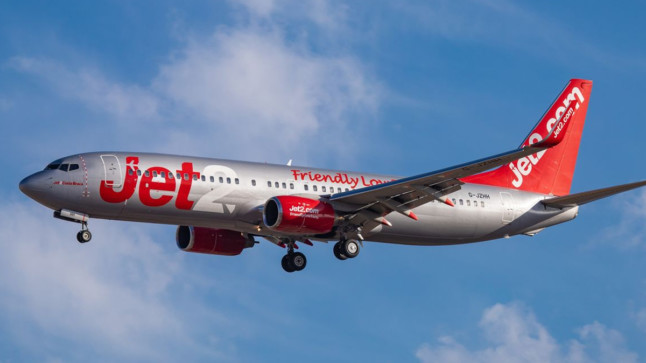 Jet2.com is certified as a 3-Star Low-Cost Airline | Skytrax