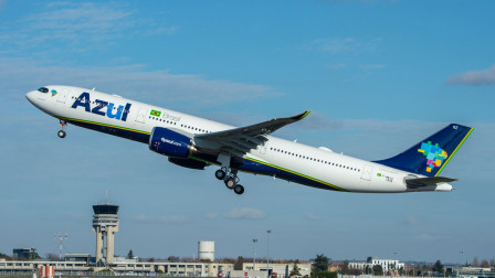 Azul Brazilian Airlines is certified as a 3-Star Airline | Skytrax