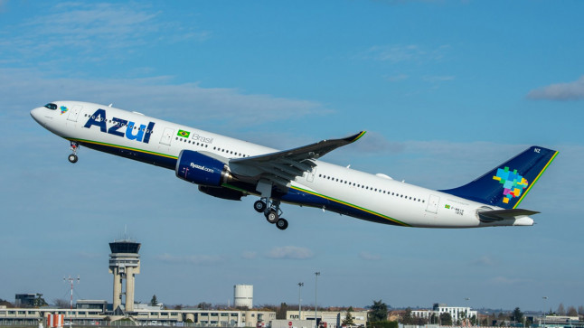 Azul Brazilian Airlines is certified as a 3-Star Airline | Skytrax