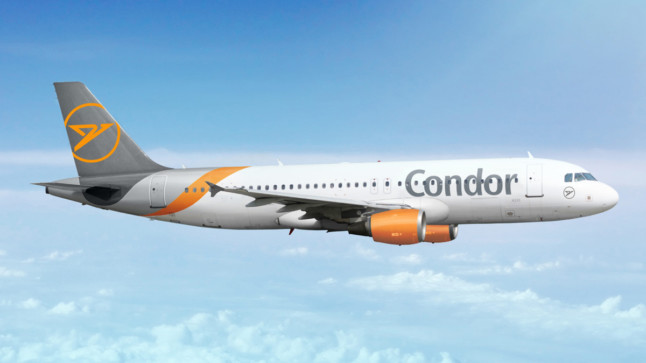 Condor Airlines is certified as a 4-Star Leisure Airline | Skytrax