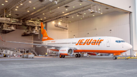 Jeju Air is certified as a 3-Star Low-Cost Airline | Skytrax