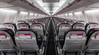 Swoop is certified as a 3-Star Low-Cost Airline | Skytrax