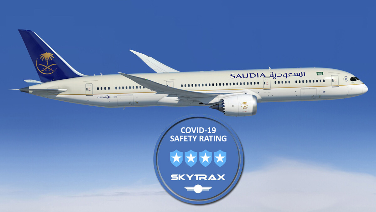 JetSMART is certified with the 4-Star COVID-19 Airline Safety Rating