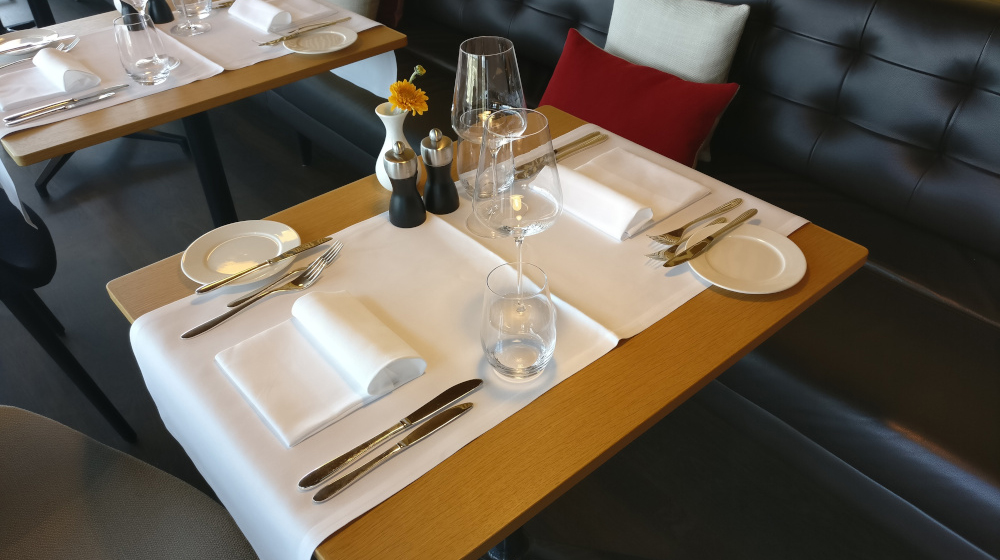 SWISS First Class 5-Star Lounge at Terminal E Zurich Airport