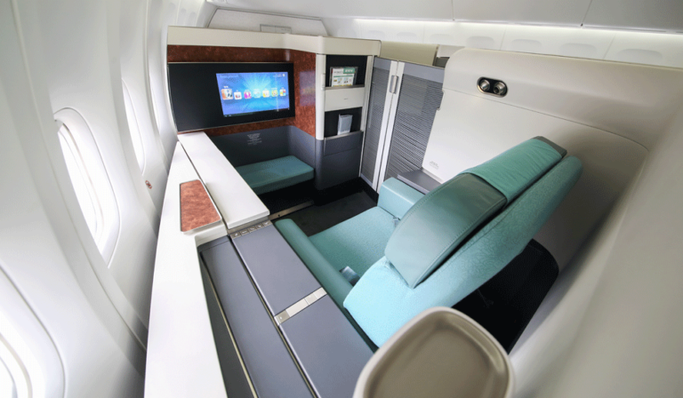 Korean Air achieves the prestigious 5-Star Airline recognition