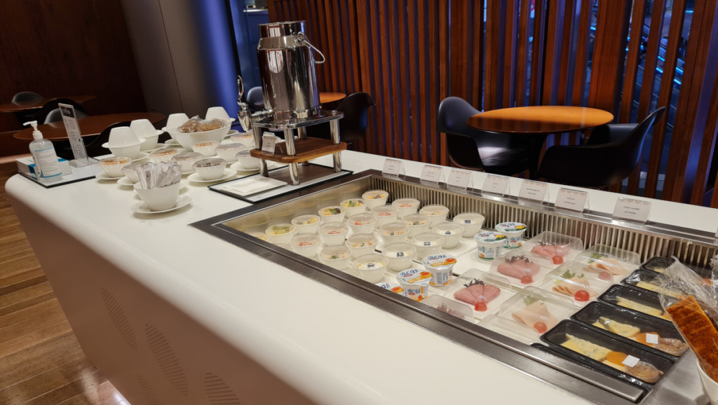 Oryx Lounge at Hamad International Airport