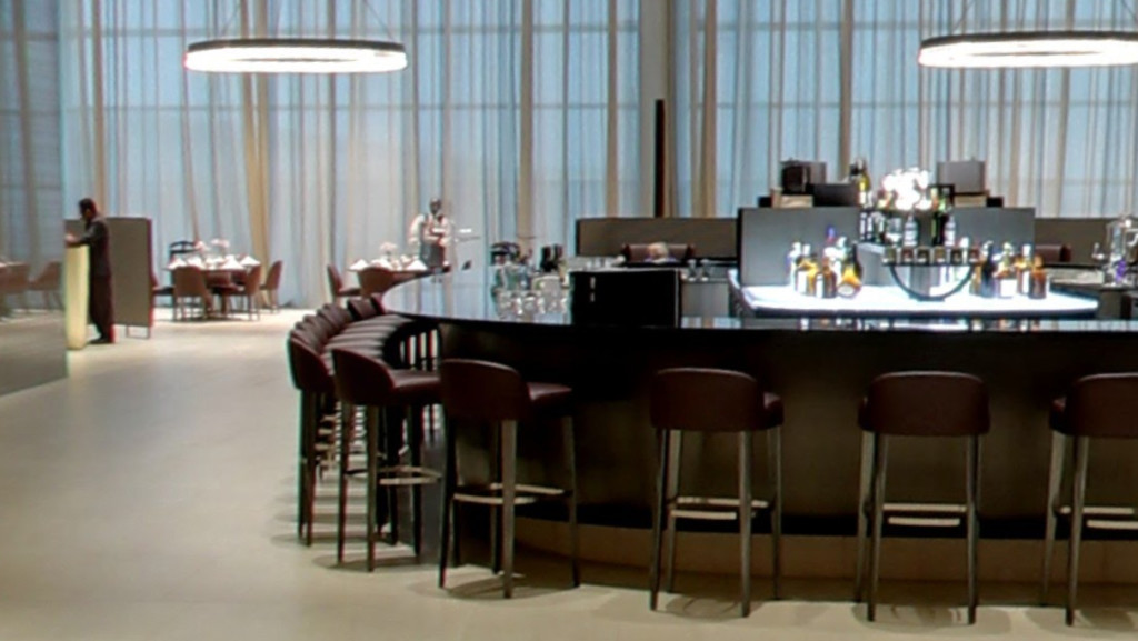 Qatar Airways 5-Star Lounges at Hamad International Airport