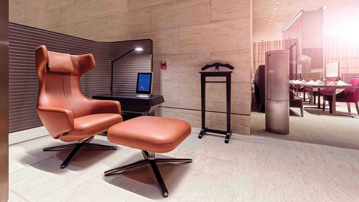 Qatar Airways 5-Star Lounges at Hamad International Airport