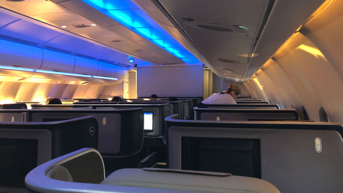 ITA Airways is Certified as a 4-Star Airline