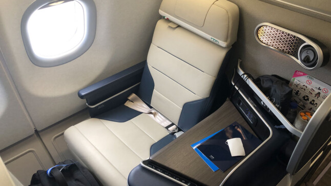 ITA Airways is Certified as a 4-Star Airline