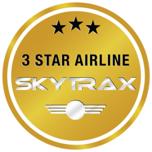 LOT Polish Airlines is certified as a 3-Star Airline | Skytrax