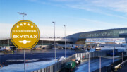 Terminal B LaGuardia awarded the 5-Star Airport Terminal Rating
