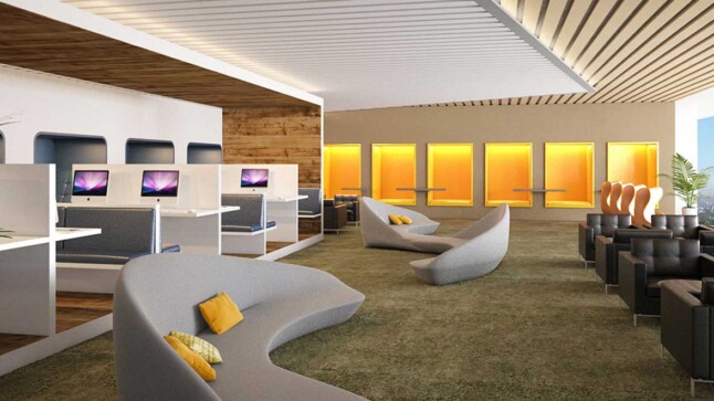 Orchid CIP Lounge at Da Nang International Airport