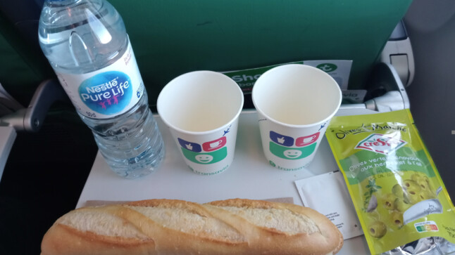 Transavia France is certified as a 4-Star Low-Cost Airline | Skytrax