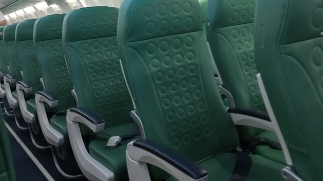 Transavia France is certified as a 4-Star Low-Cost Airline | Skytrax