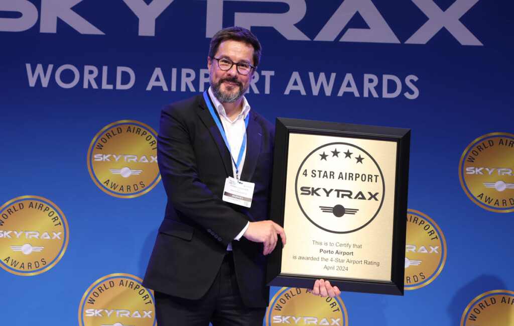 SKYTRAX present the latest 4-Star and 5-Star Airport Ratings