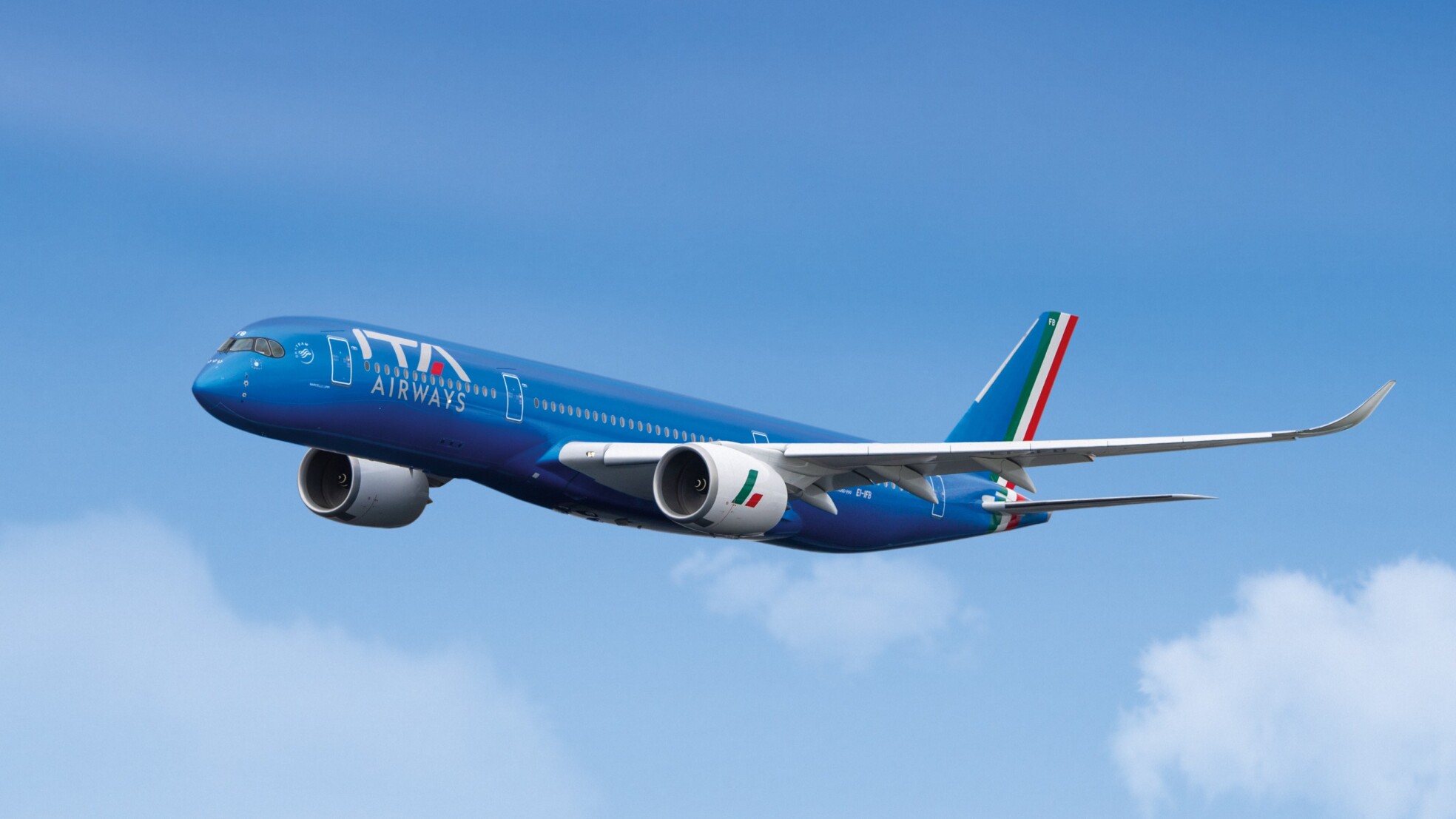 ITA Airways is Certified as a 4-Star Airline