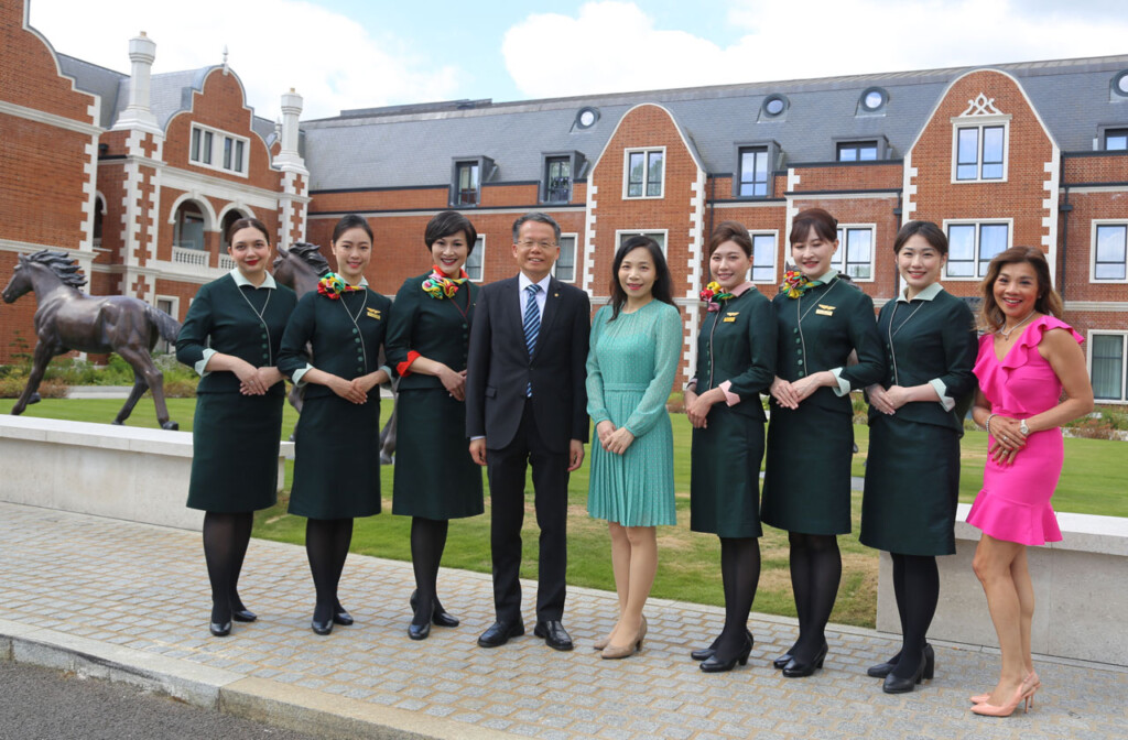 EVA Air awarded 5-Star Airline Rating for ninth consecutive year