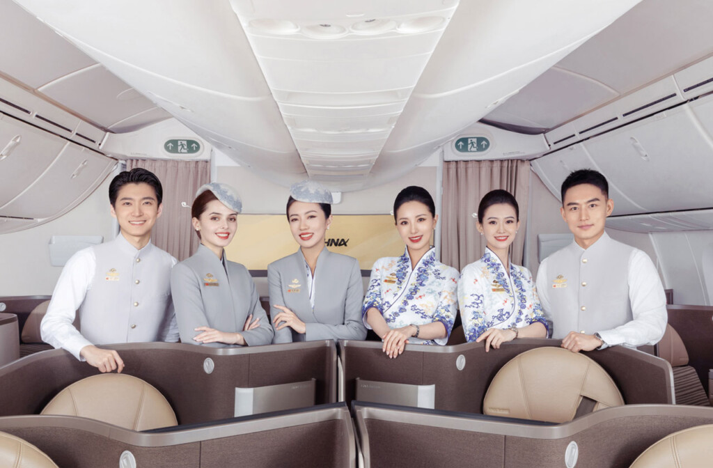 Hainan Airlines receives 5-Star Airline Rating for thirteenth ...