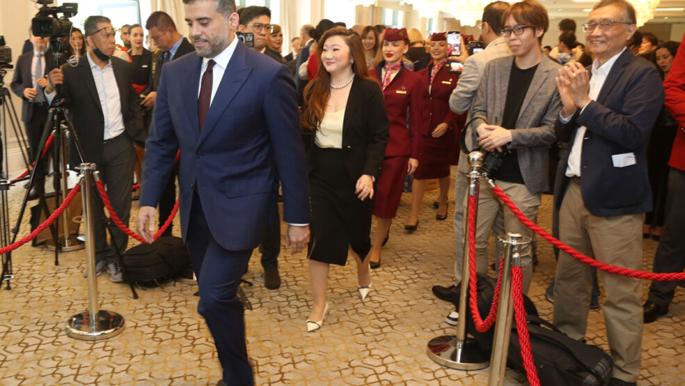 Qatar Airways World’s Best Airline at 2024 World Airline Awards