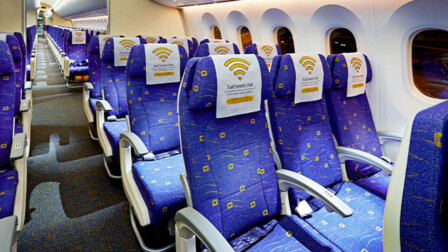 Scoot is certified as a 4-Star Low Cost Airline