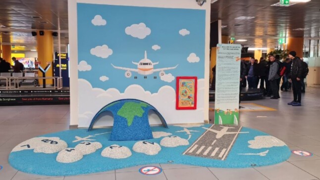 Rome Ciampino Airport is Certified as a 4-Star Regional Airport