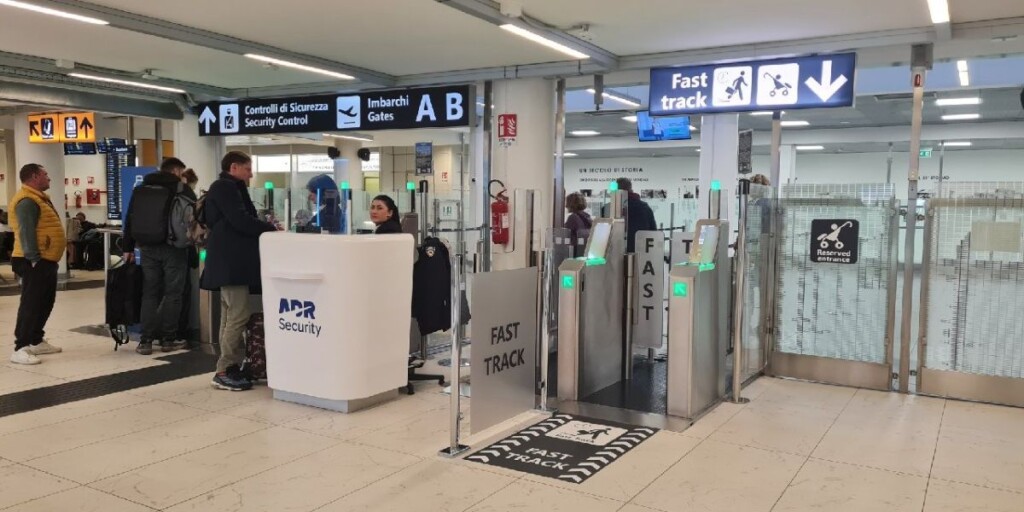 Rome Ciampino Airport certified as a 4-Star Regional Airport